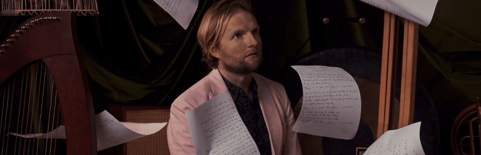 Tom Hickox - Booking Agent